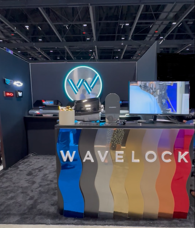 Exhibited at SID Display Week 2025 - Wavelock Advanced Technology Co., Ltd.
